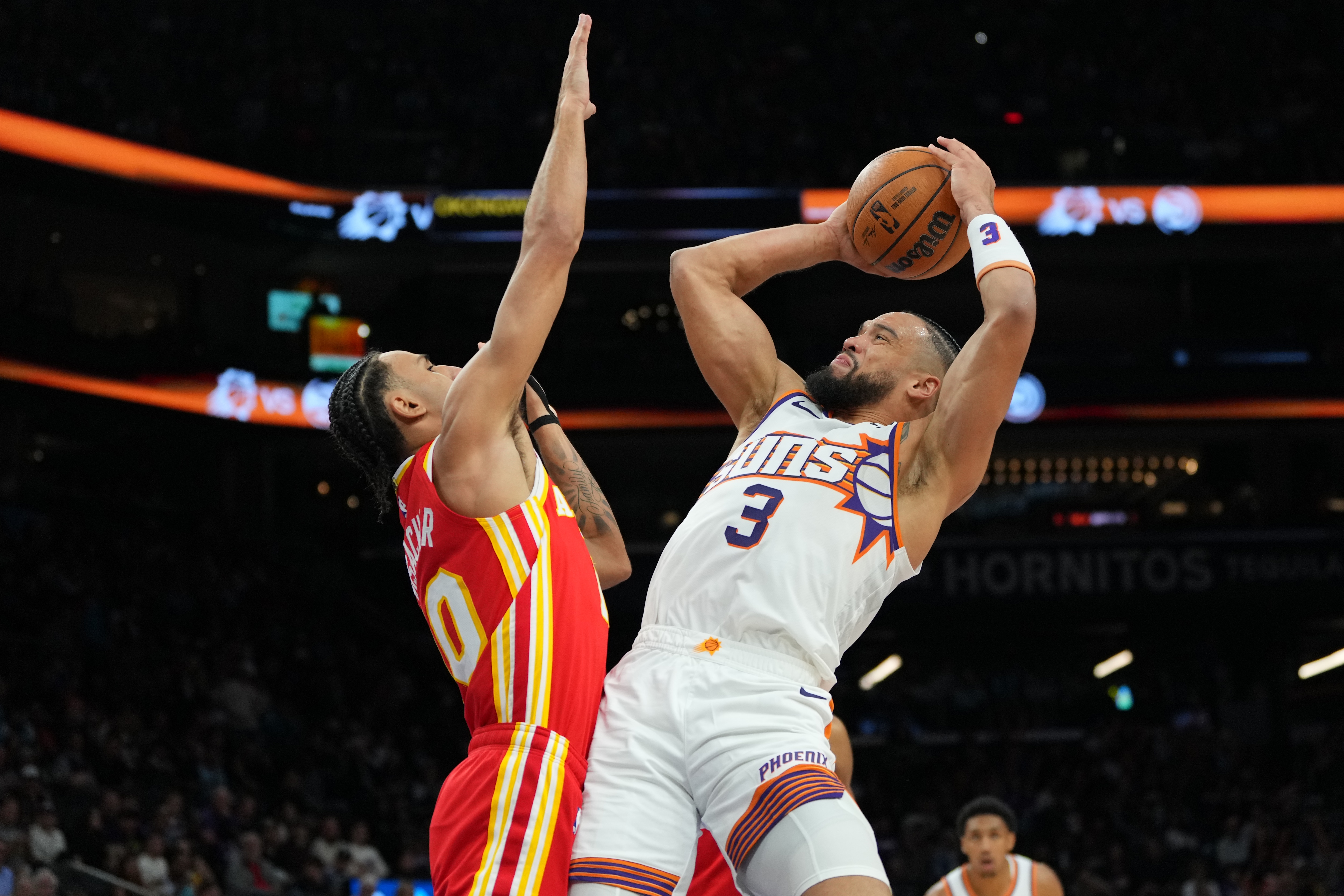 Suns vs Hawks | Nov. 16, 2025 | Phoenix Suns