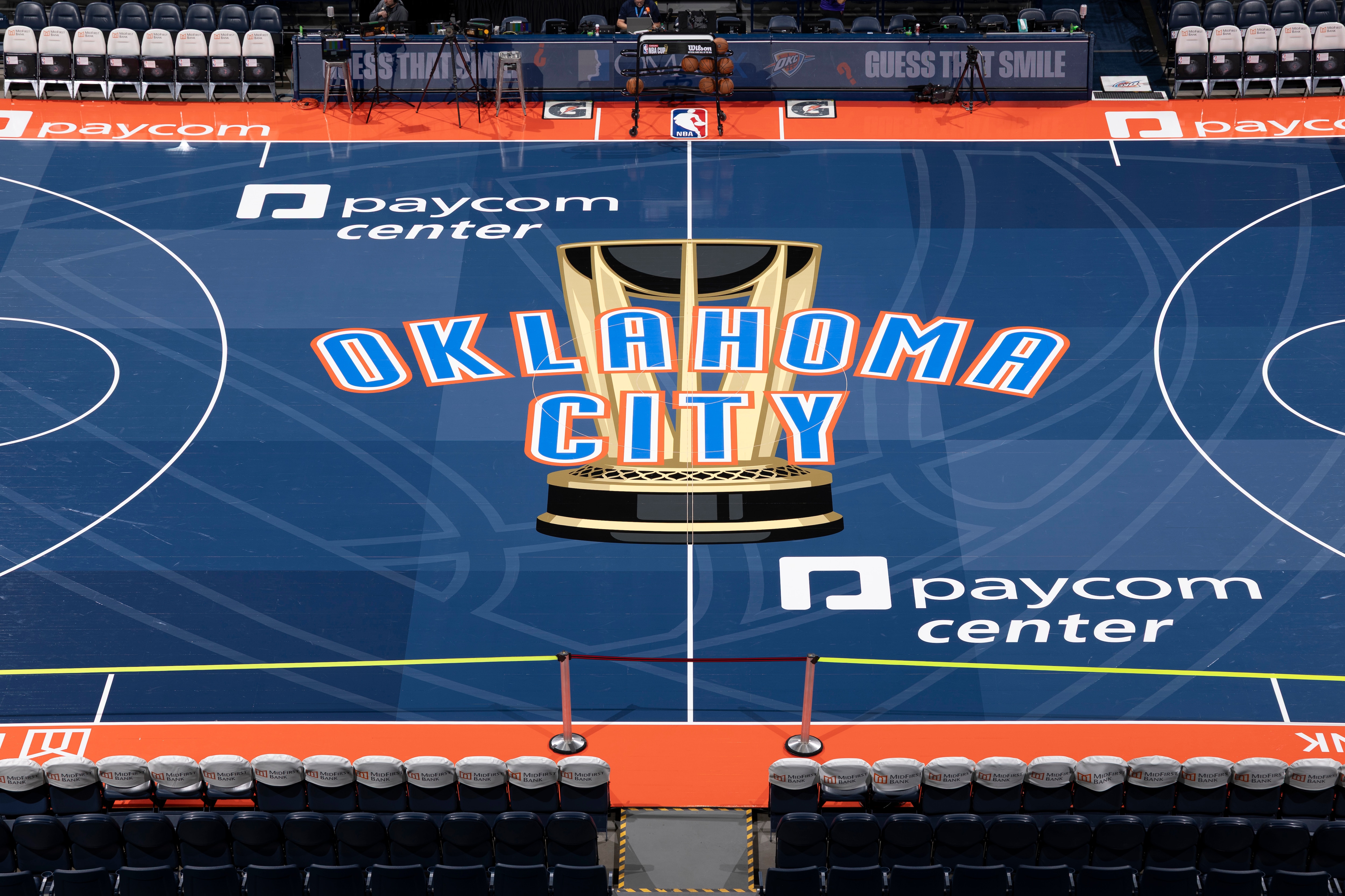 Suns at Thunder | Nov. 28, 2025 | Phoenix Suns