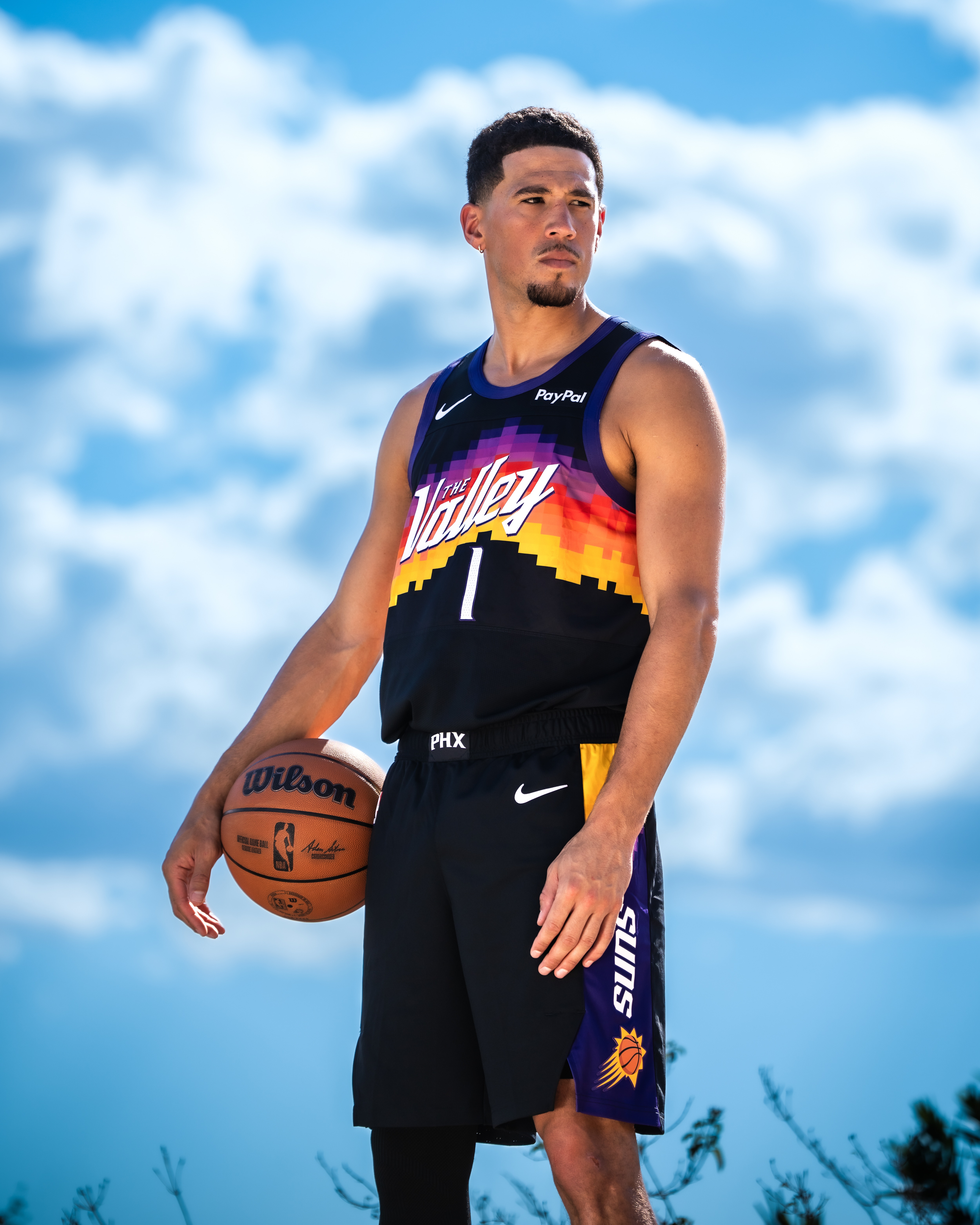 PHOENIX SUNS UNVEIL 2025-26 CITY EDITION UNIFORM | Phoenix Suns