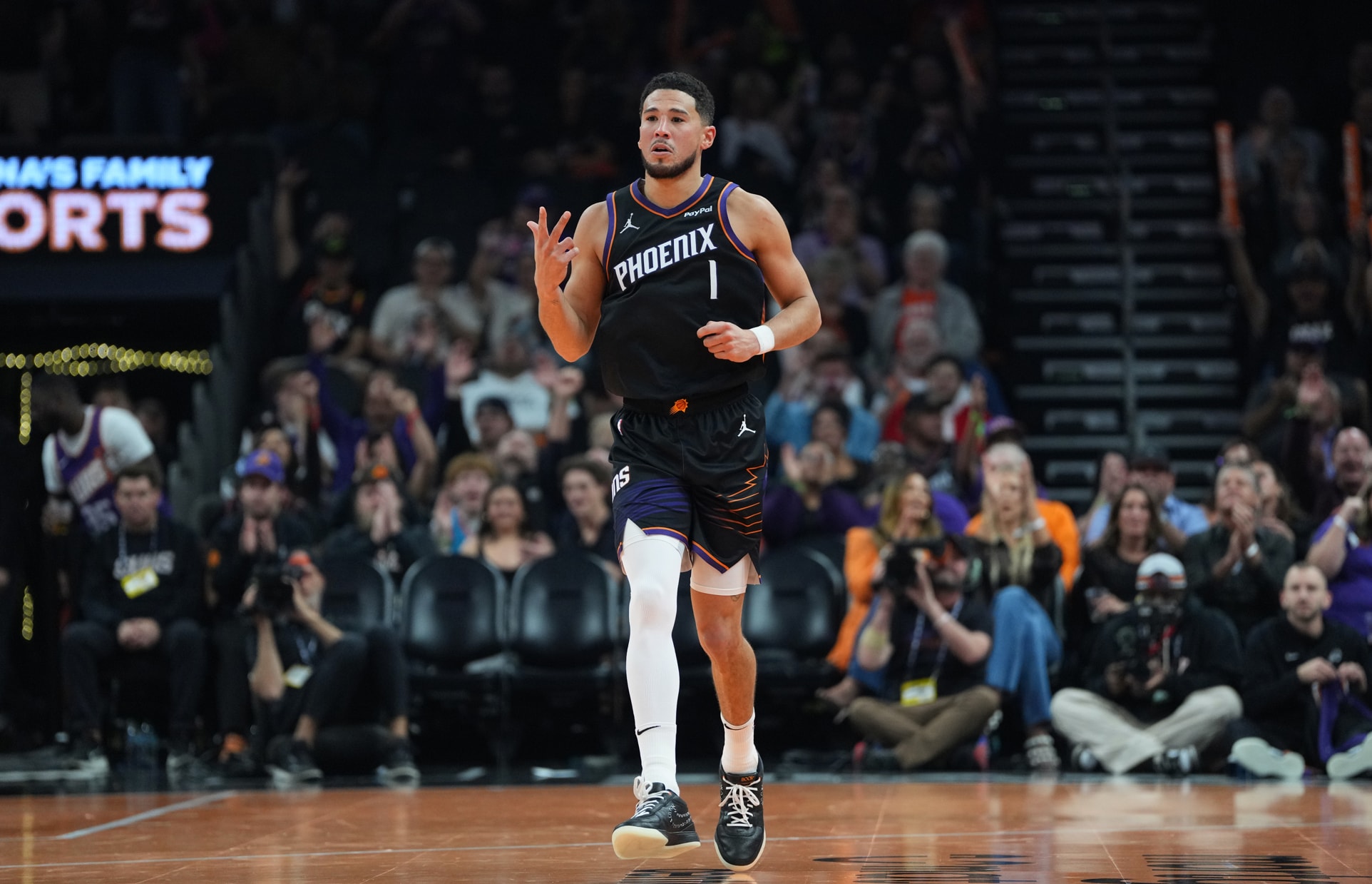 Schedule | Phoenix Suns
