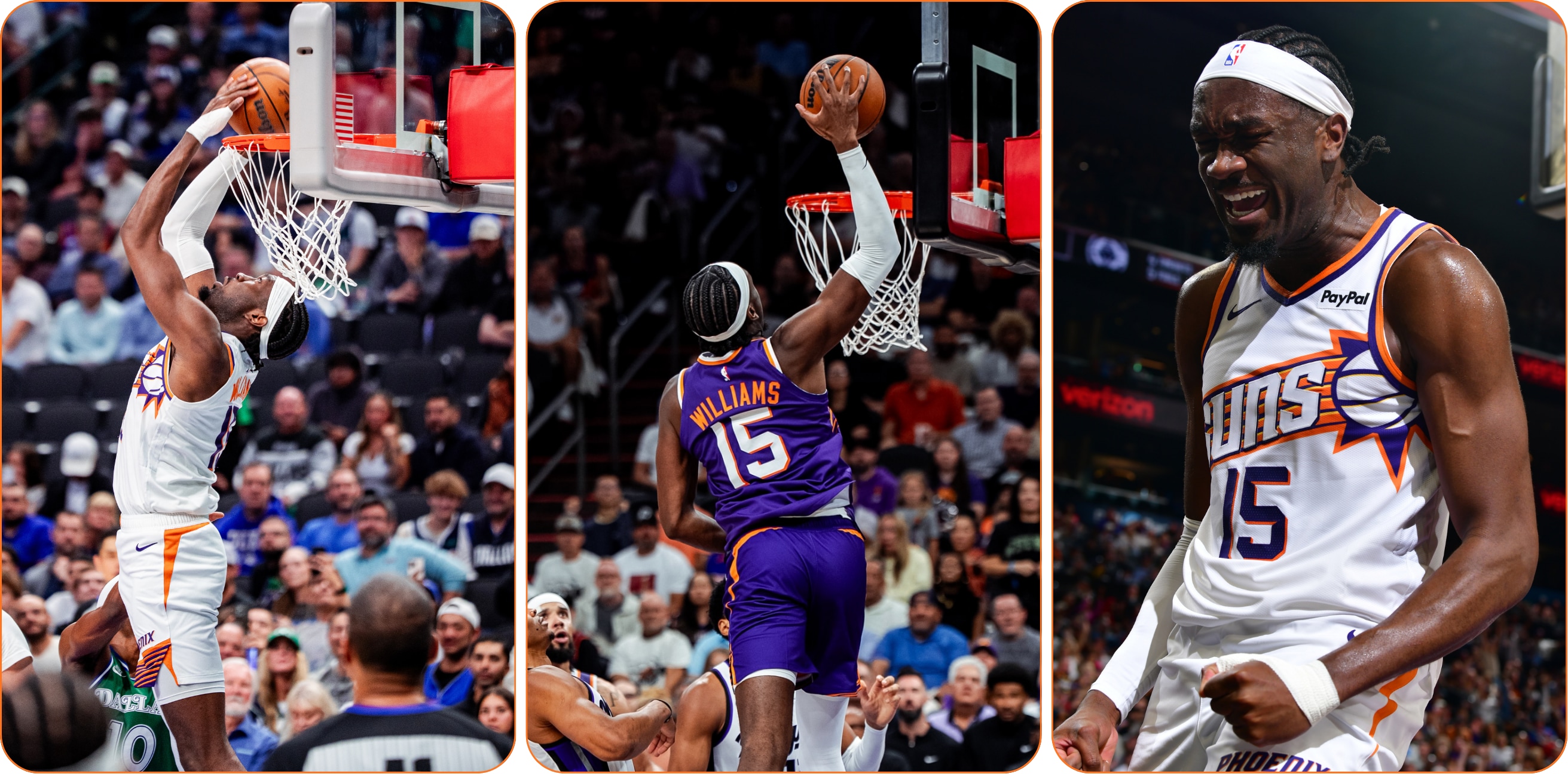 Mark Williams is Quietly Dominating for the Phoenix Suns