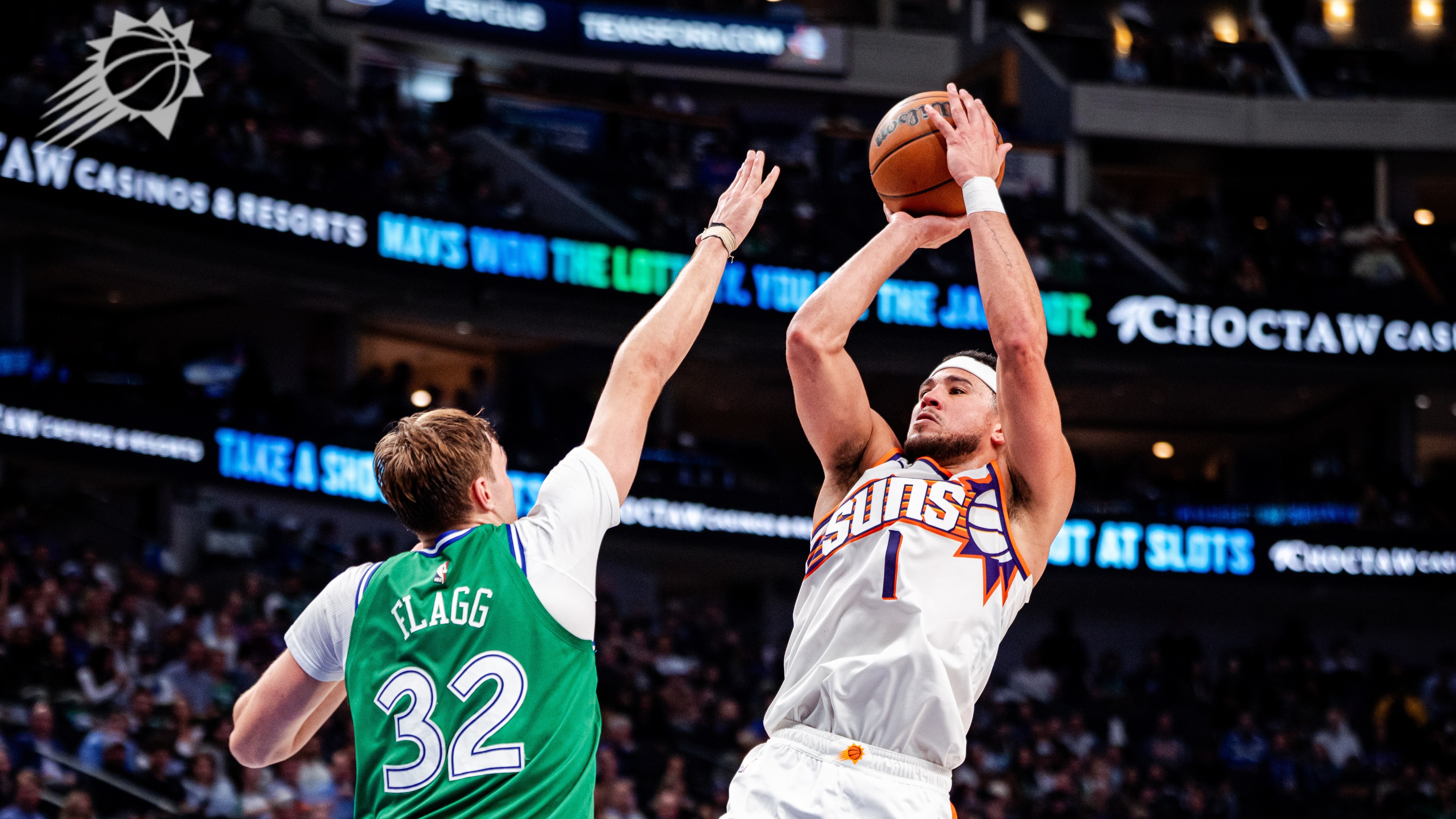 Phoenix Suns Highlights at Dallas Mavericks | 11-12-2025 | Phoenix Suns