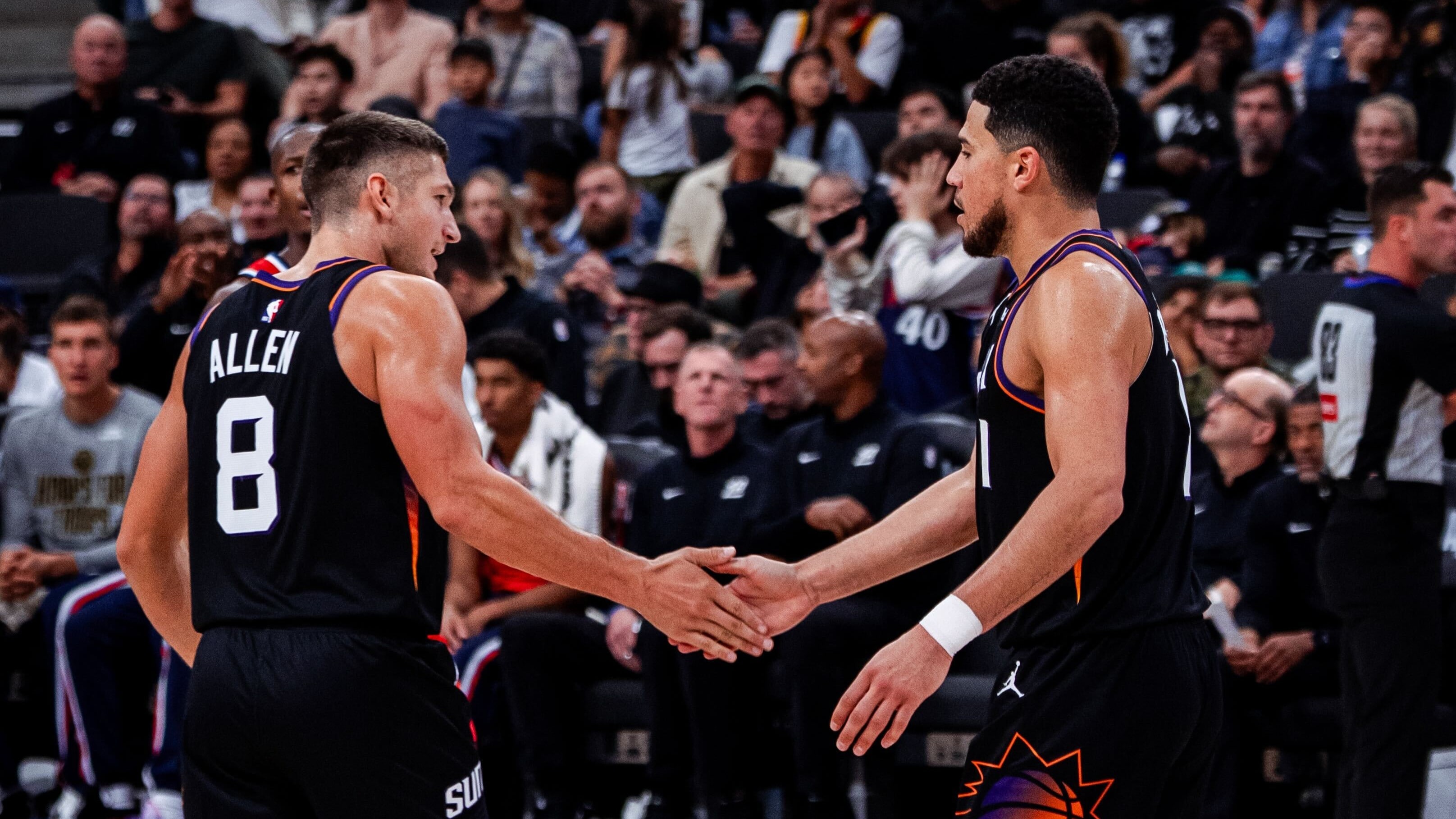 Phoenix Suns vs LA Clippers Nov 8, 2025 Game Summary