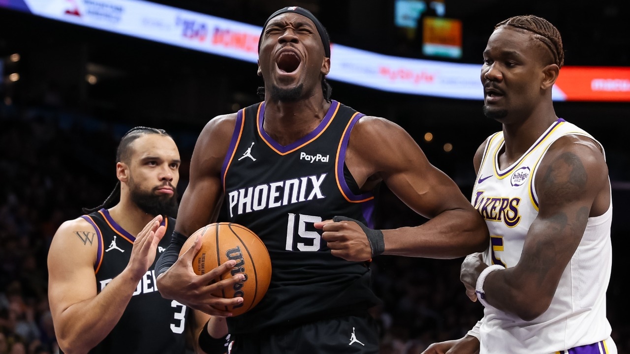 Mark Williams | Center | Phoenix Suns | NBA.com