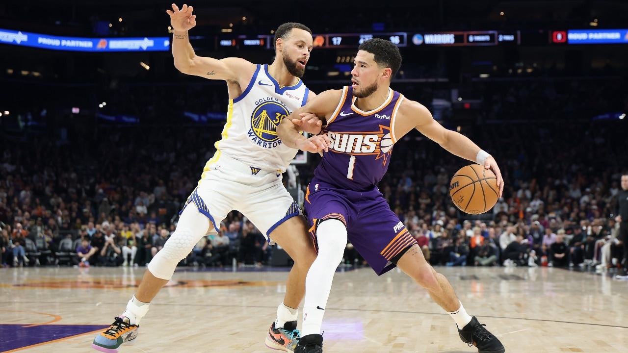 12/20/2025 Suns @ Warriors Game Preview | Phoenix Suns