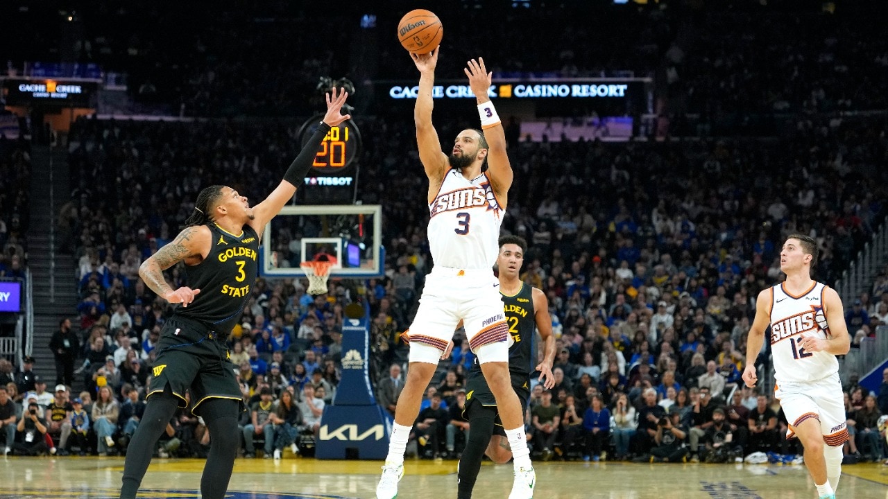 Dillon Brooks | Guard-Forward | Phoenix Suns | NBA.com