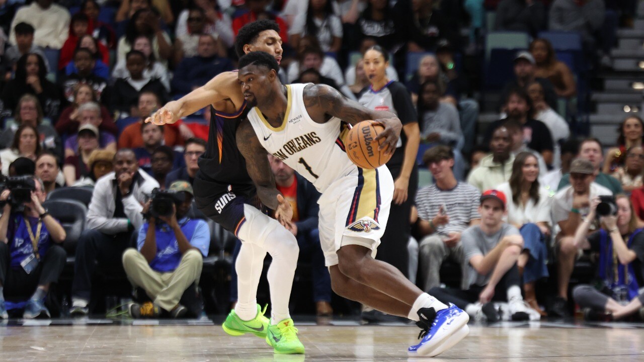 12/27/2025 Suns @ Pelicans Game Preview | Phoenix Suns