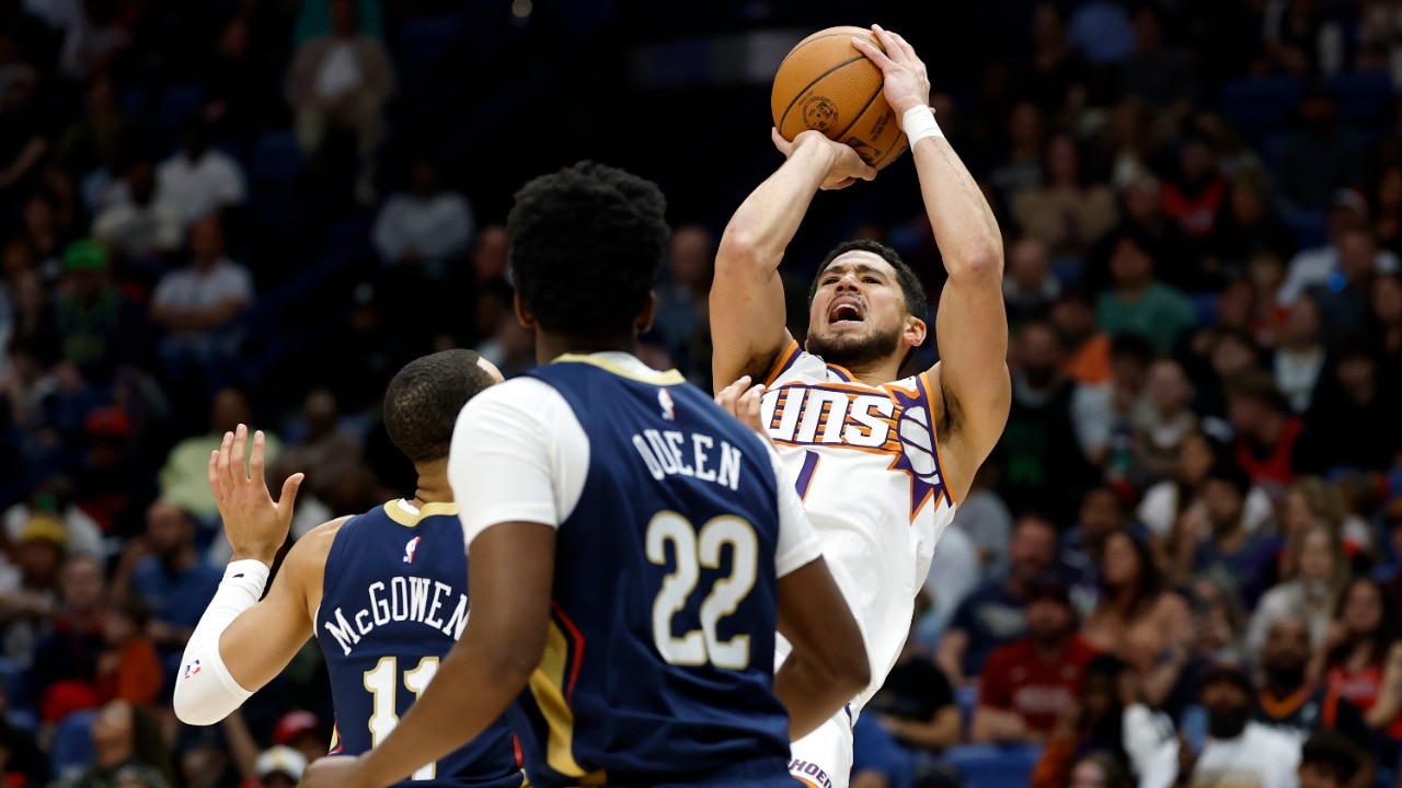 Devin Booker | Guard | Phoenix Suns | NBA.com