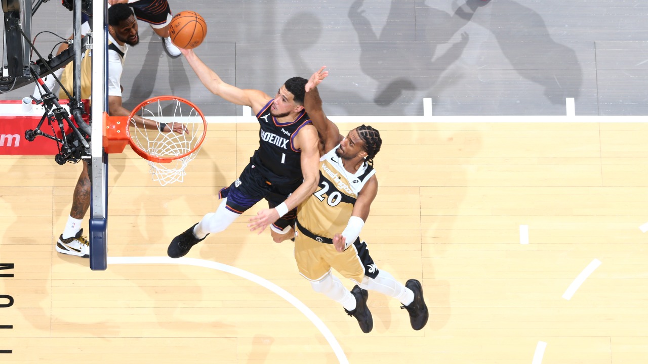 Devin Booker | Guard | Phoenix Suns | NBA.com