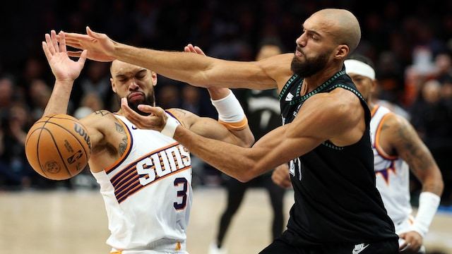 SUNS RE-SIGN BOL BOL | Phoenix Suns