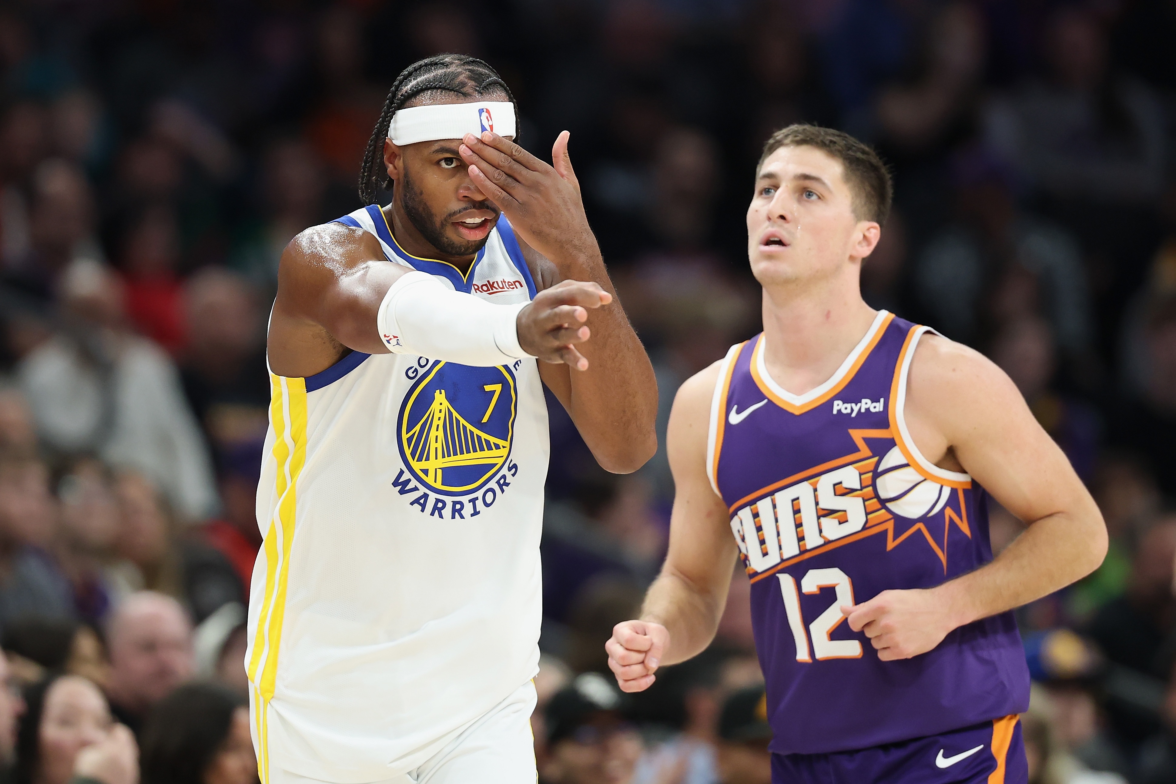 Golden State Warriors vs Phoenix Suns Dec 18, 2025 Game Summary