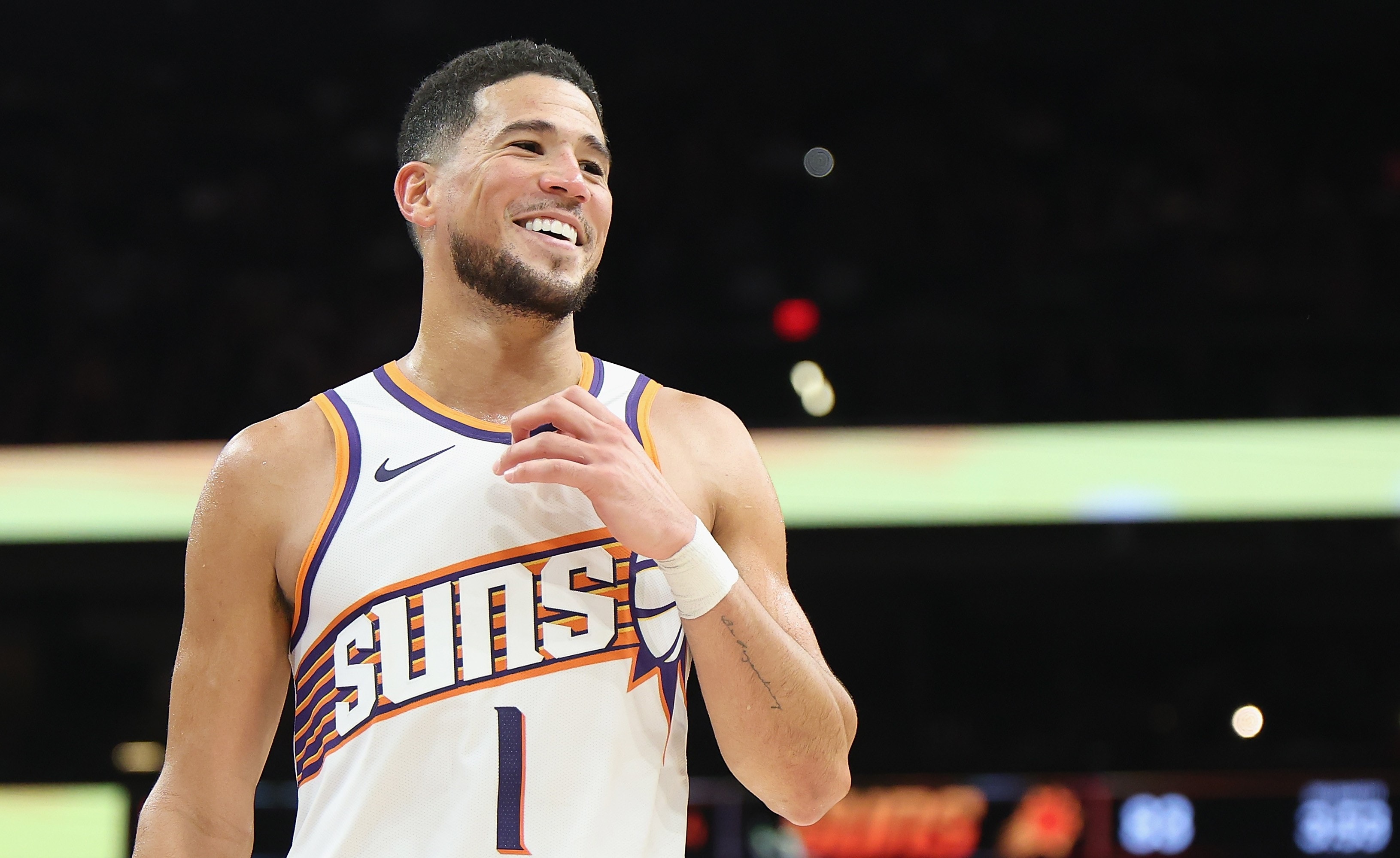 Diving Into Devin Booker's All-Star Impact This Season