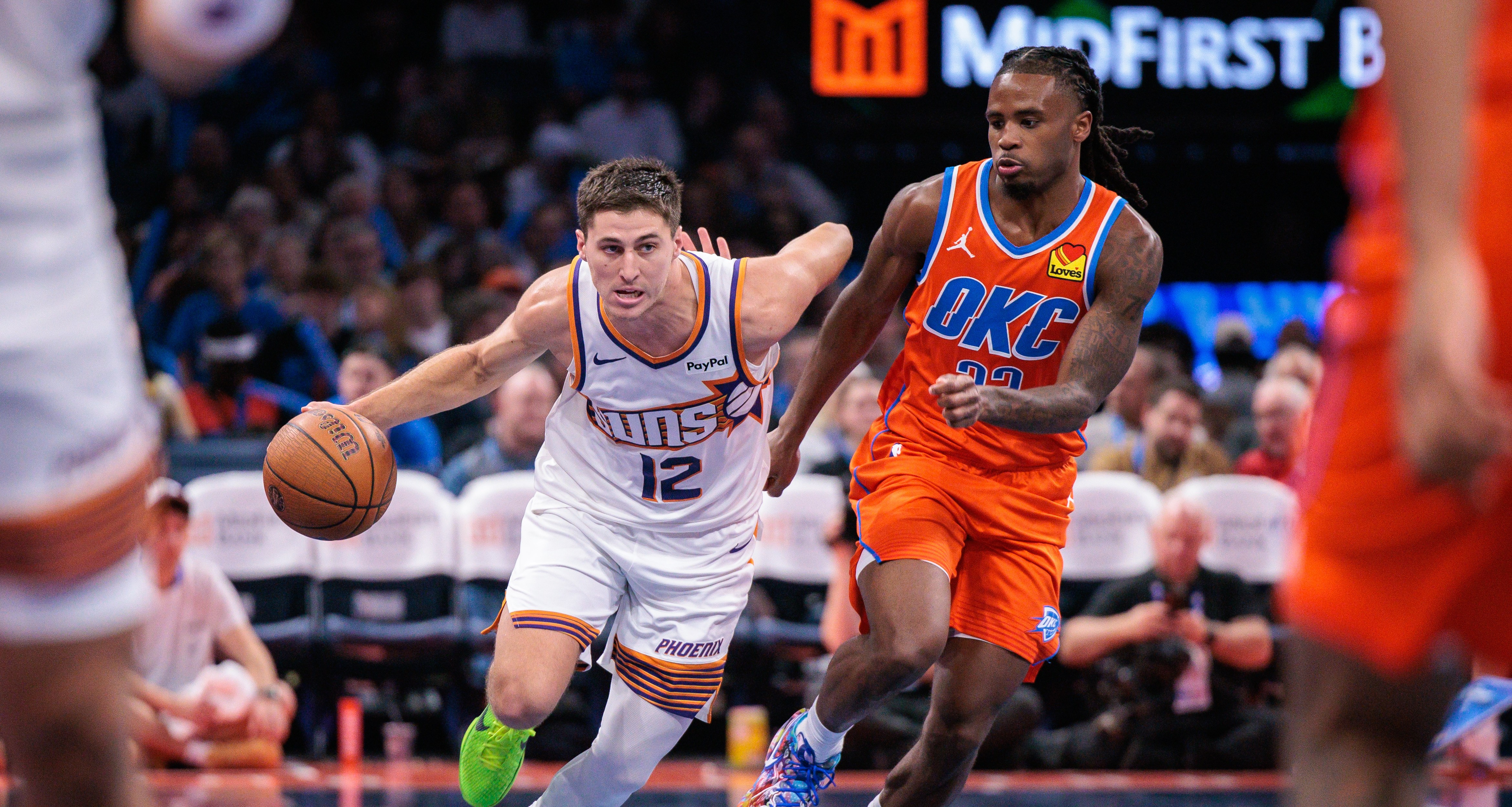 Suns Look to Punch Ticket to Las Vegas in NBA Cup Quarterfinal