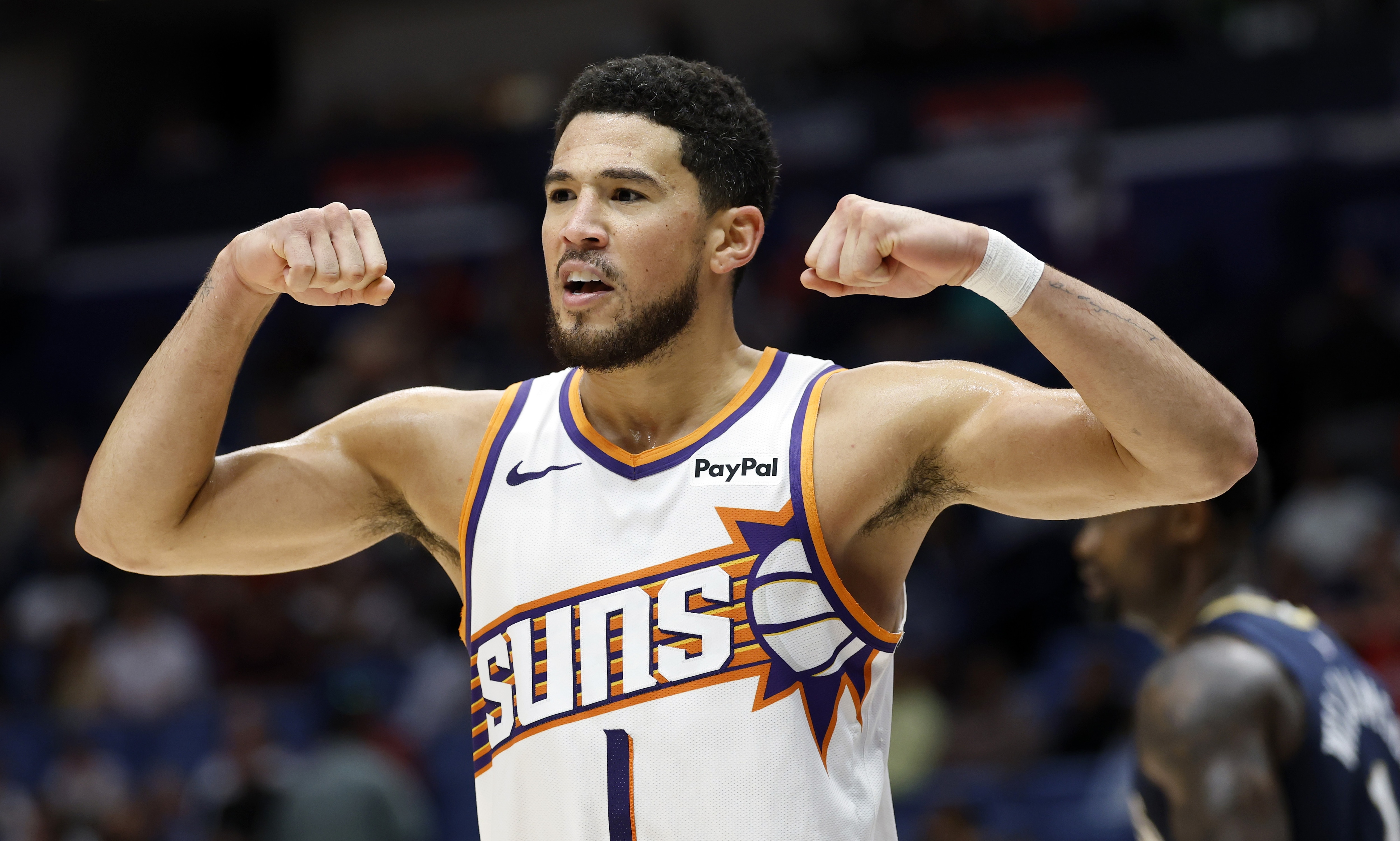 Suns Win Third Straight Game, Handle Pelicans With Dominant Rebounding