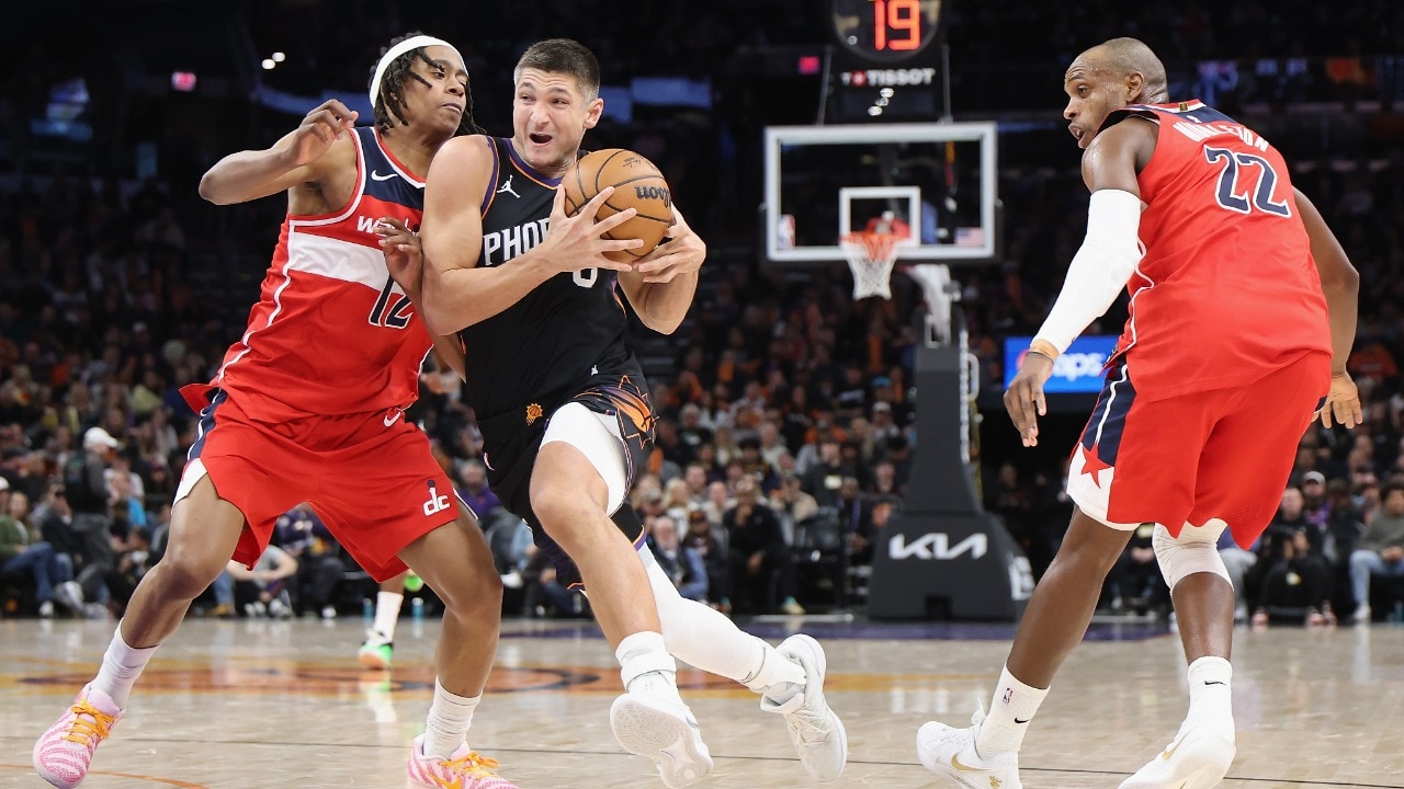 Phoenix Suns Highlights vs Washington Wizards | 1-11-2026 | Phoenix Suns