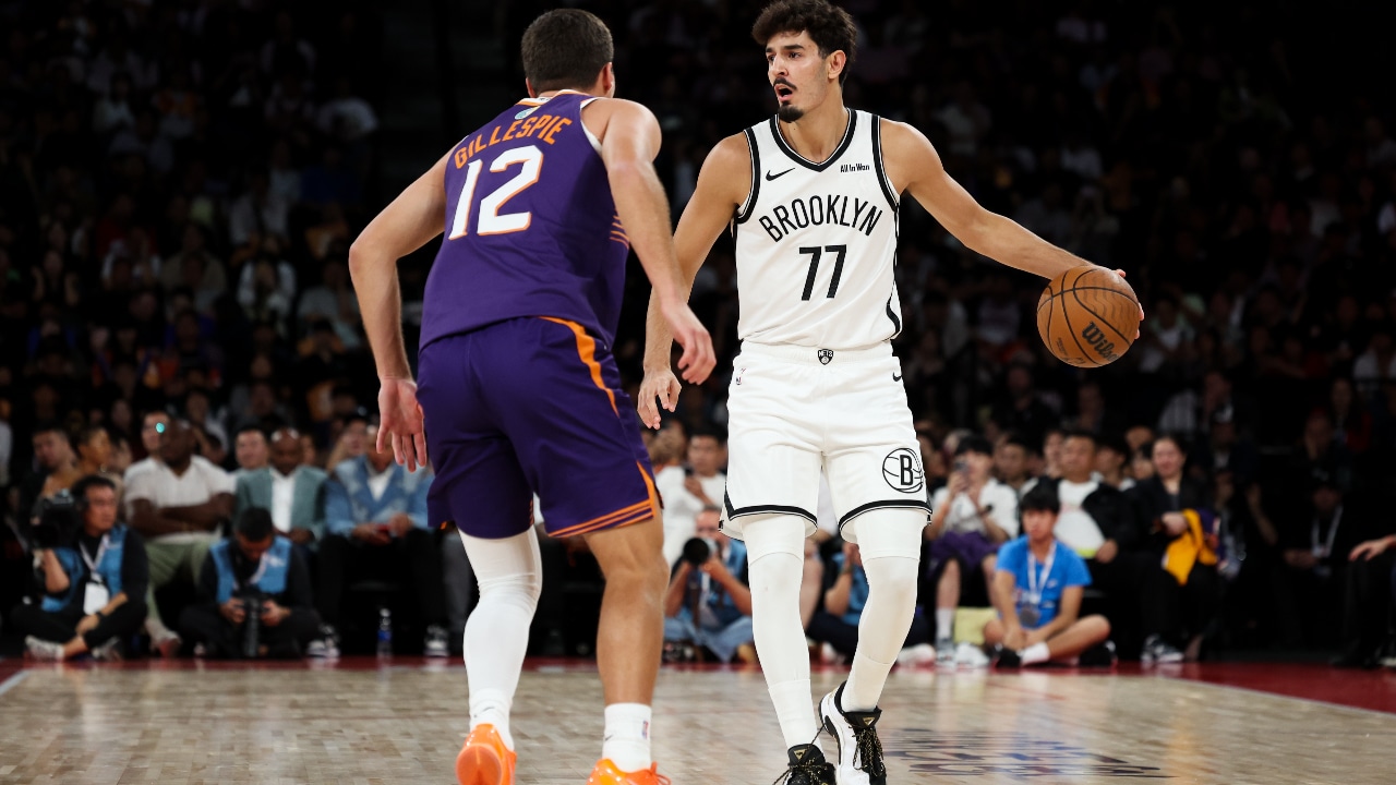 1/19/2026 Suns @ Nets Game Preview | Phoenix Suns