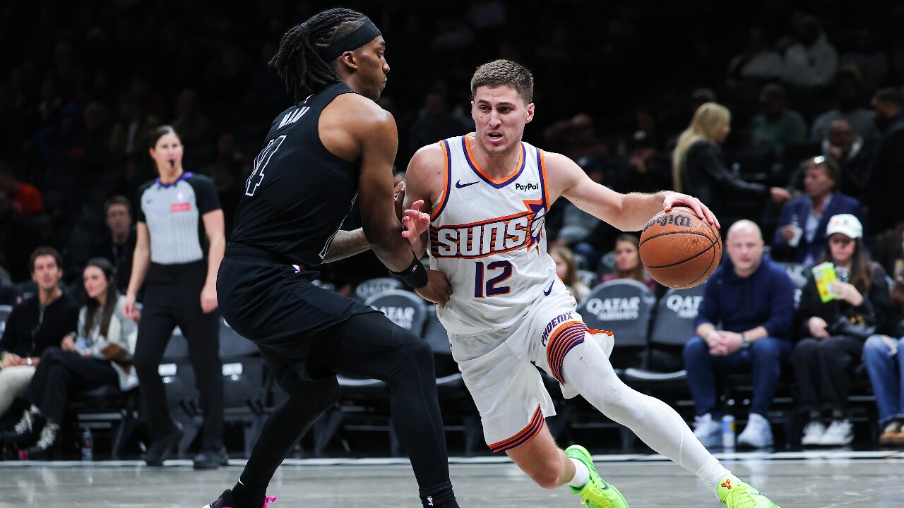 Collin Gillespie | Guard | Phoenix Suns | NBA.com