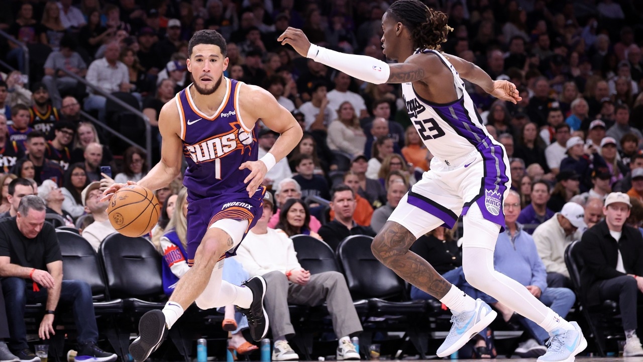 Devin Booker | Guard | Phoenix Suns | NBA.com
