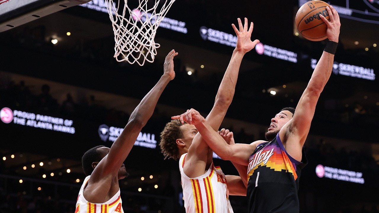 Devin Booker | Guard | Phoenix Suns | NBA.com