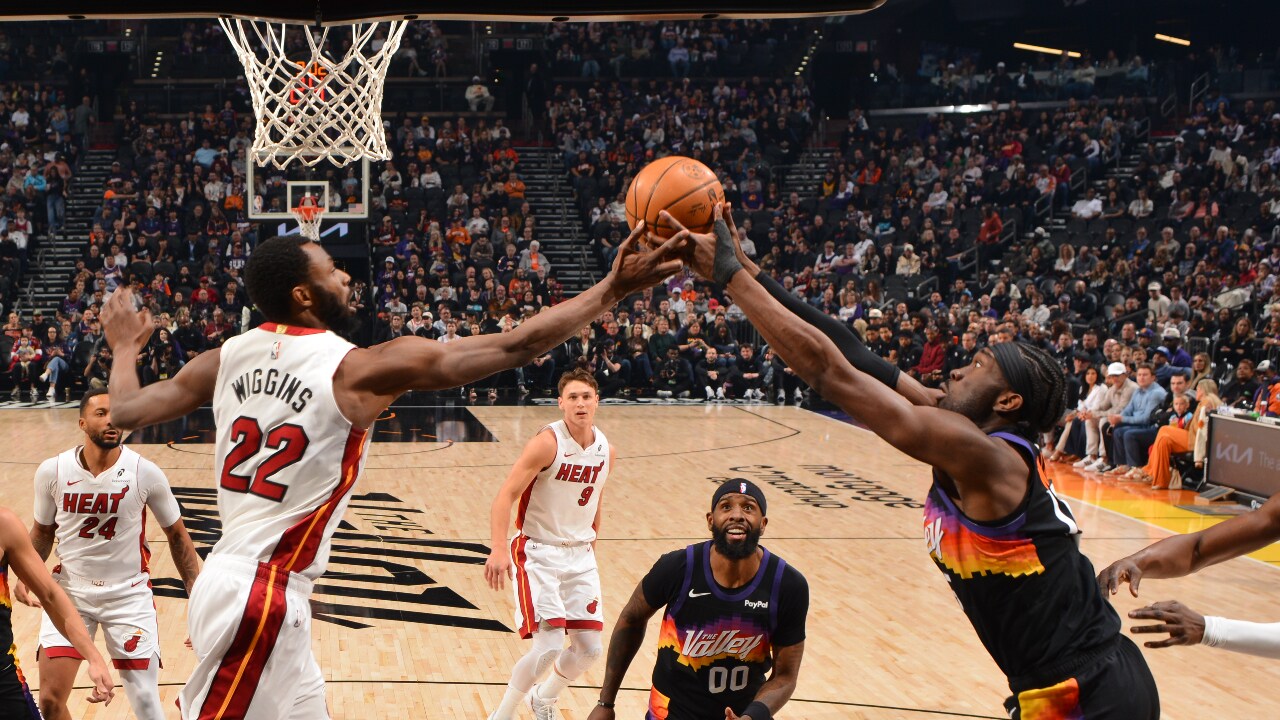 Phoenix Suns Highlights vs Miami Heat | 1-25-2026 | Phoenix Suns