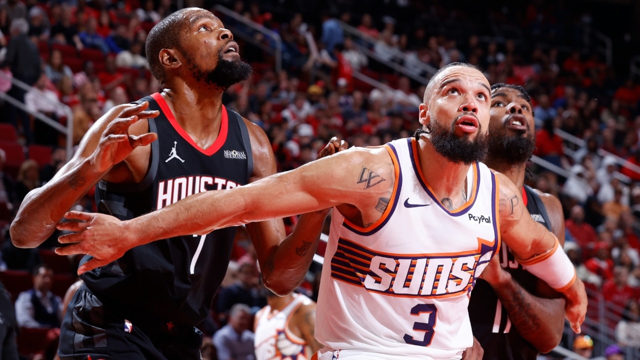 Phoenix Suns Highlights at Houston Rockets | 1-5-2026 | Phoenix Suns