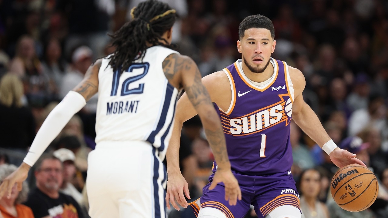 1/7/2026 Suns @ Grizzlies Game Preview | Phoenix Suns
