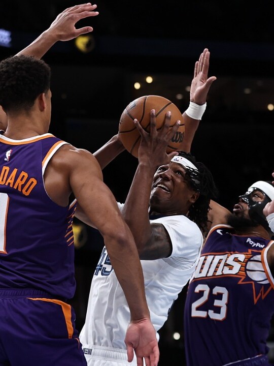 | Phoenix Suns