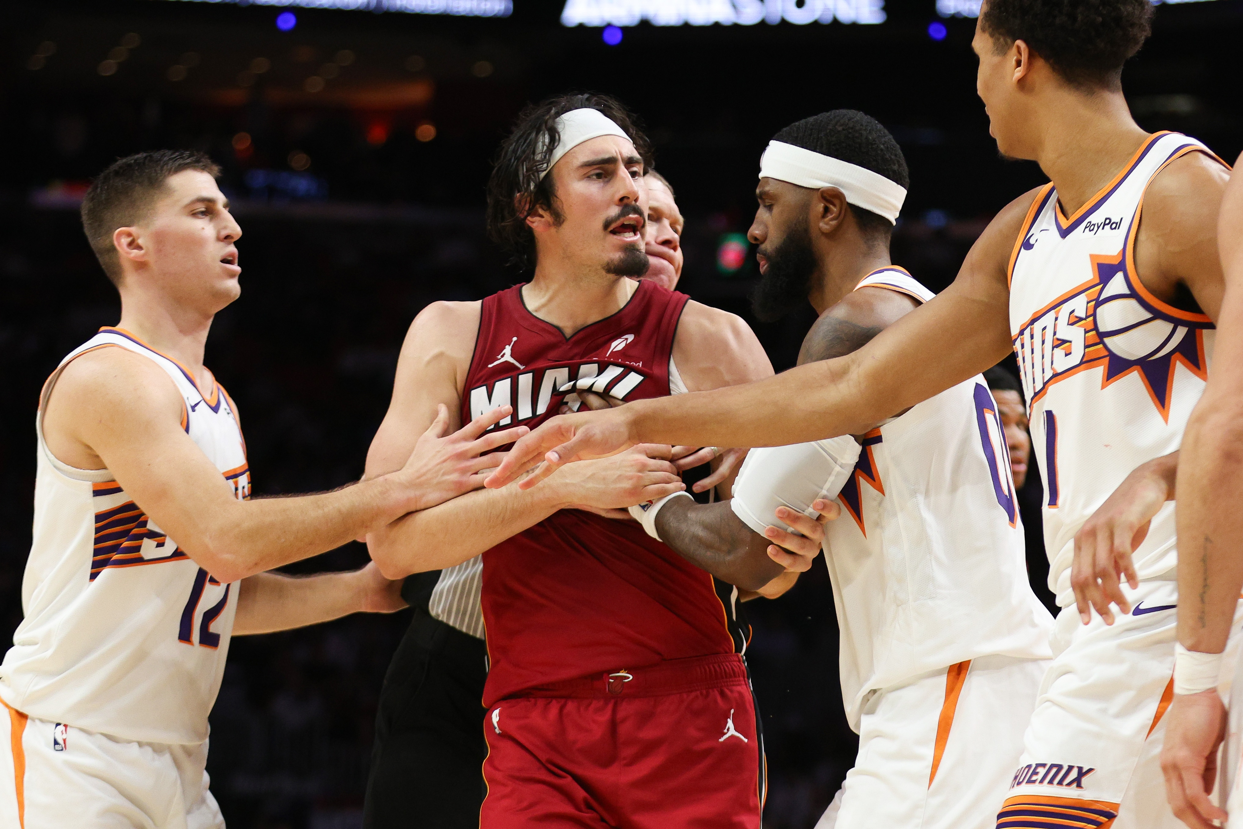 Suns at Heat | Jan. 13, 2026 | Phoenix Suns