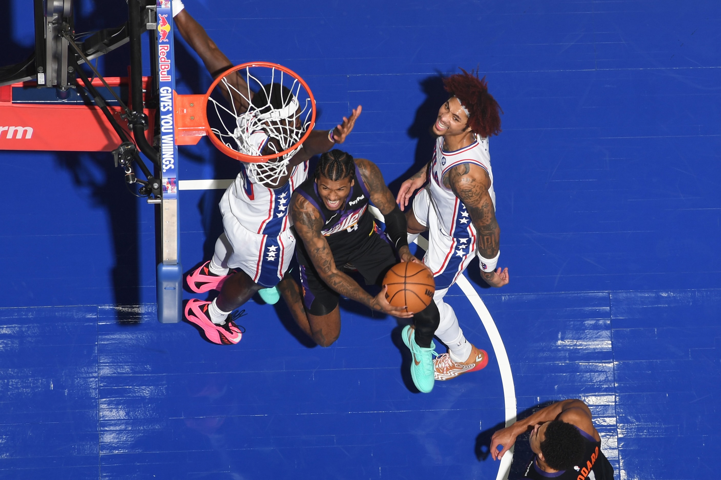Suns at 76ers | Jan. 20, 2026 | Phoenix Suns