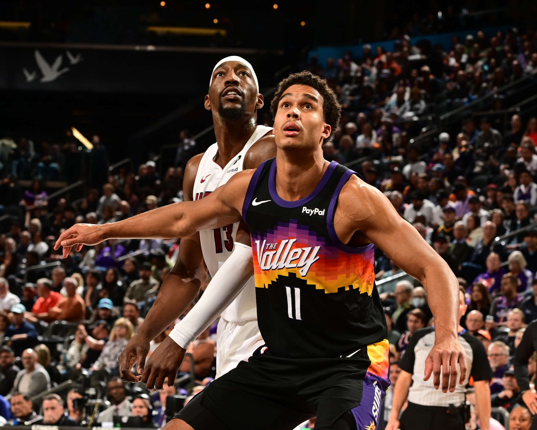 Suns vs Heat | Jan. 25, 2026 | Phoenix Suns