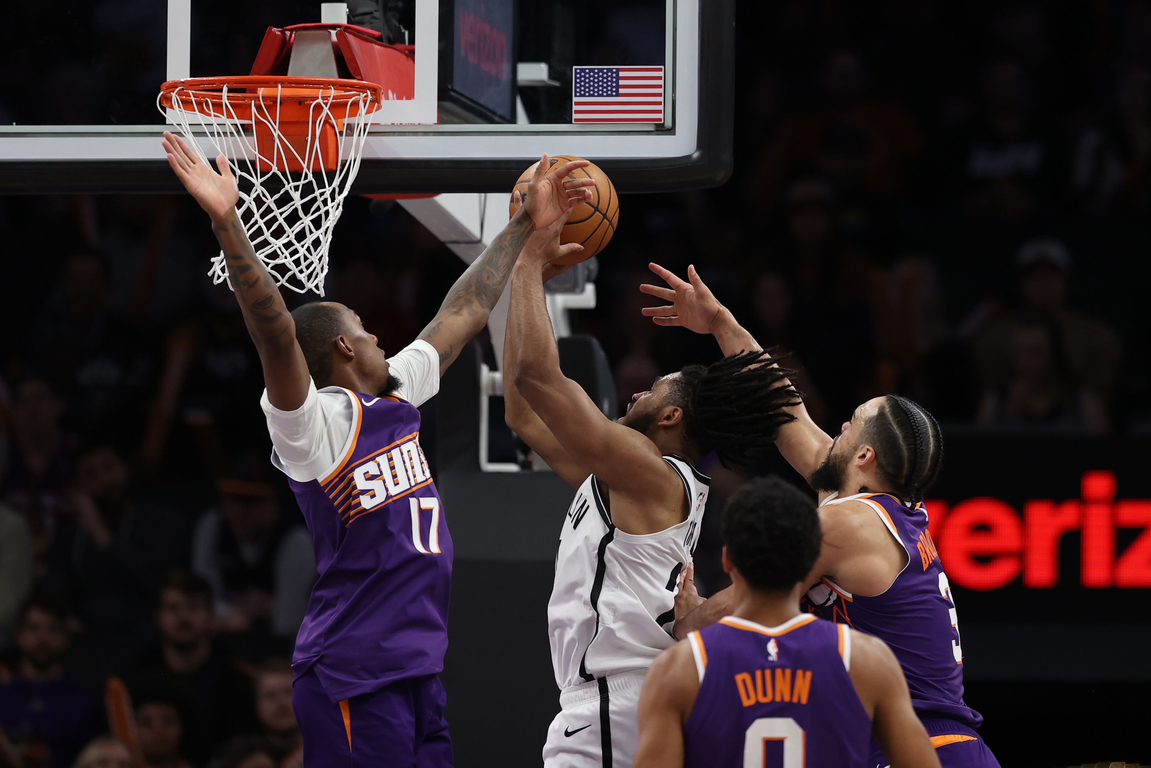 Suns vs Nets | Jan. 27, 2026 | Phoenix Suns