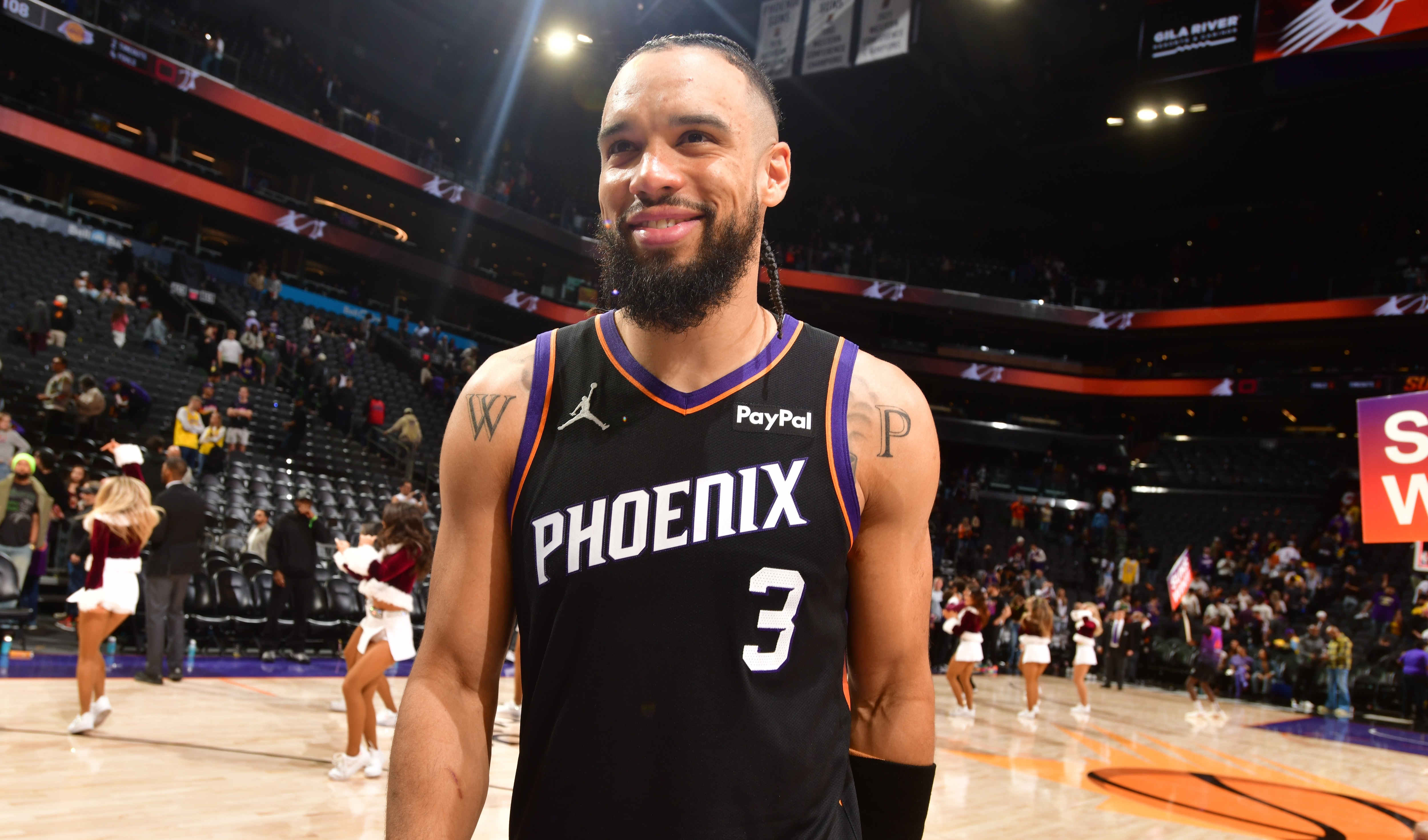 Dillon Brooks' Career Year Embodies the Phoenix Suns' Culture