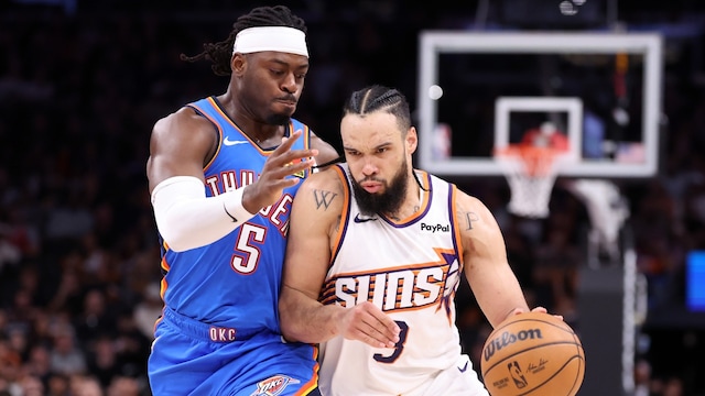Dillon Brooks News, Updates & Latest Videos | Phoenix Suns