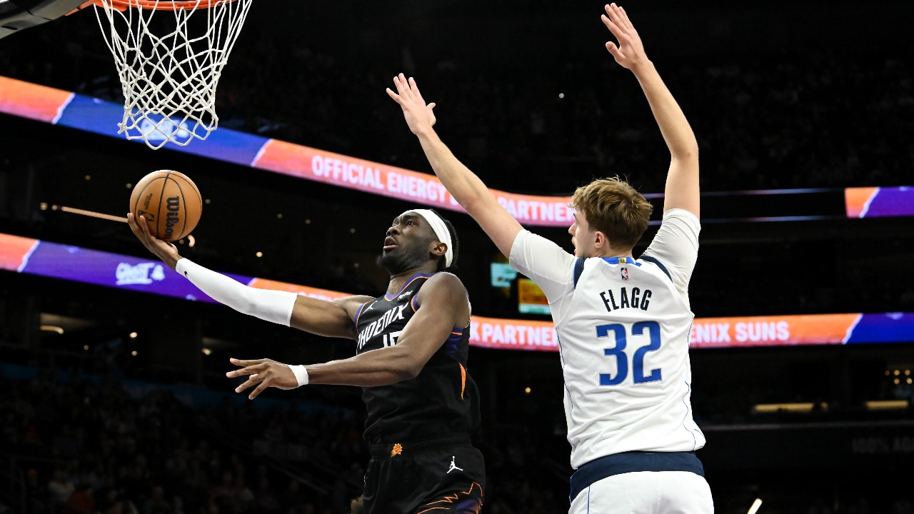 Phoenix Suns Highlights vs Dallas Mavericks | 2-10-2026 | Phoenix Suns