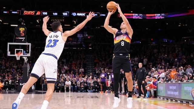 Grayson Allen News, Updates & Latest Videos | Phoenix Suns