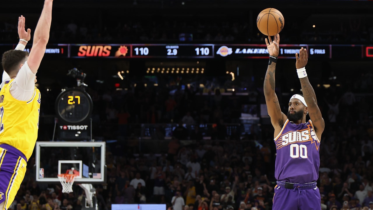 Phoenix Suns Highlights vs Los Angeles Lakers | 2-26-2026 | Phoenix Suns