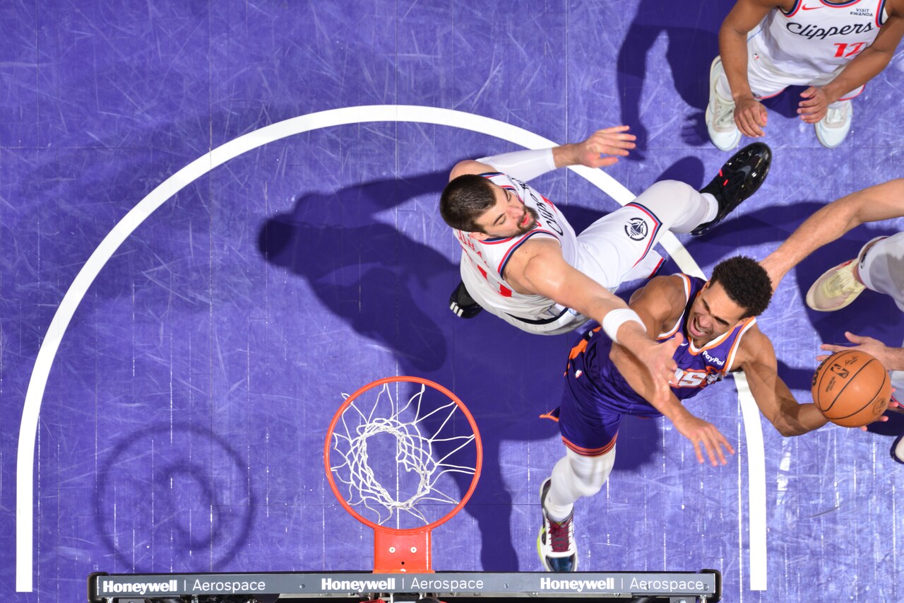 Suns vs Clippers | Feb. 1, 2026 | Phoenix Suns
