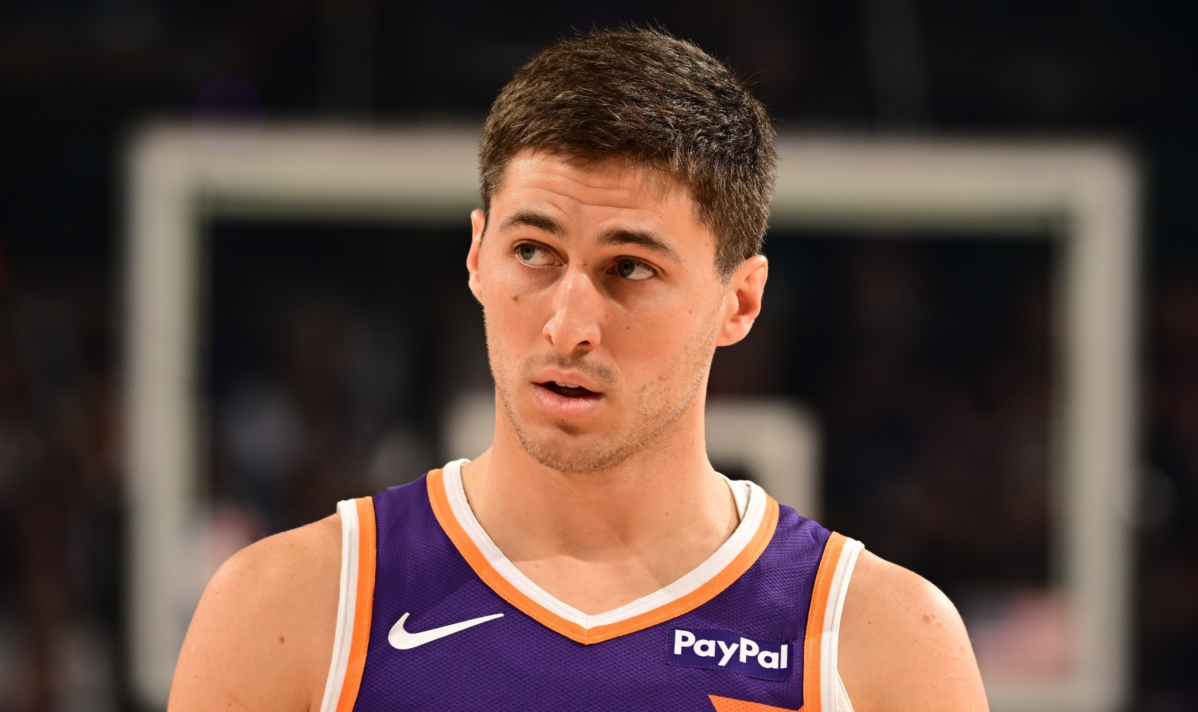Collin Gillespie is surprising the NBA, but his teammates always knew