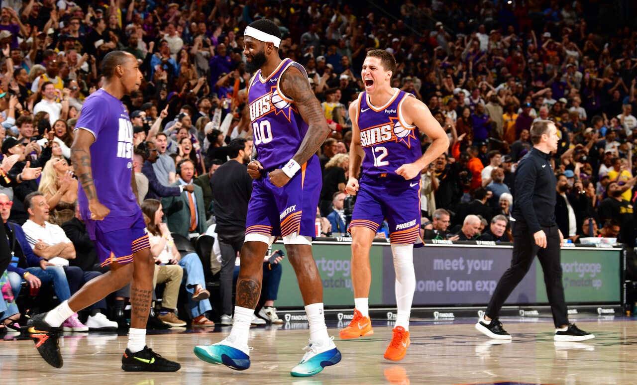 Takeaways from the Suns' clutch victory over Lakers