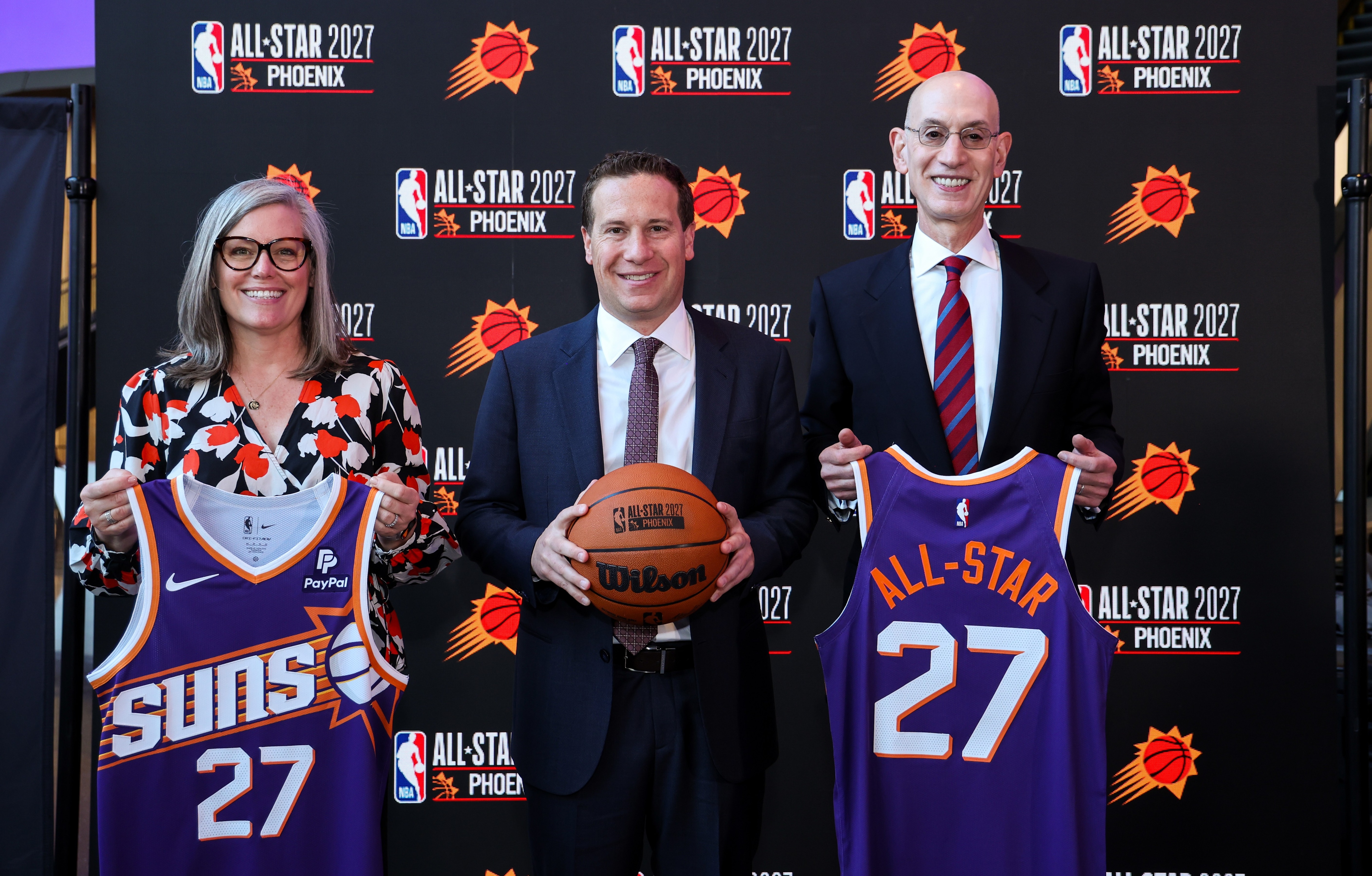 Phoenix Suns 2026 NBA All-Star Preview