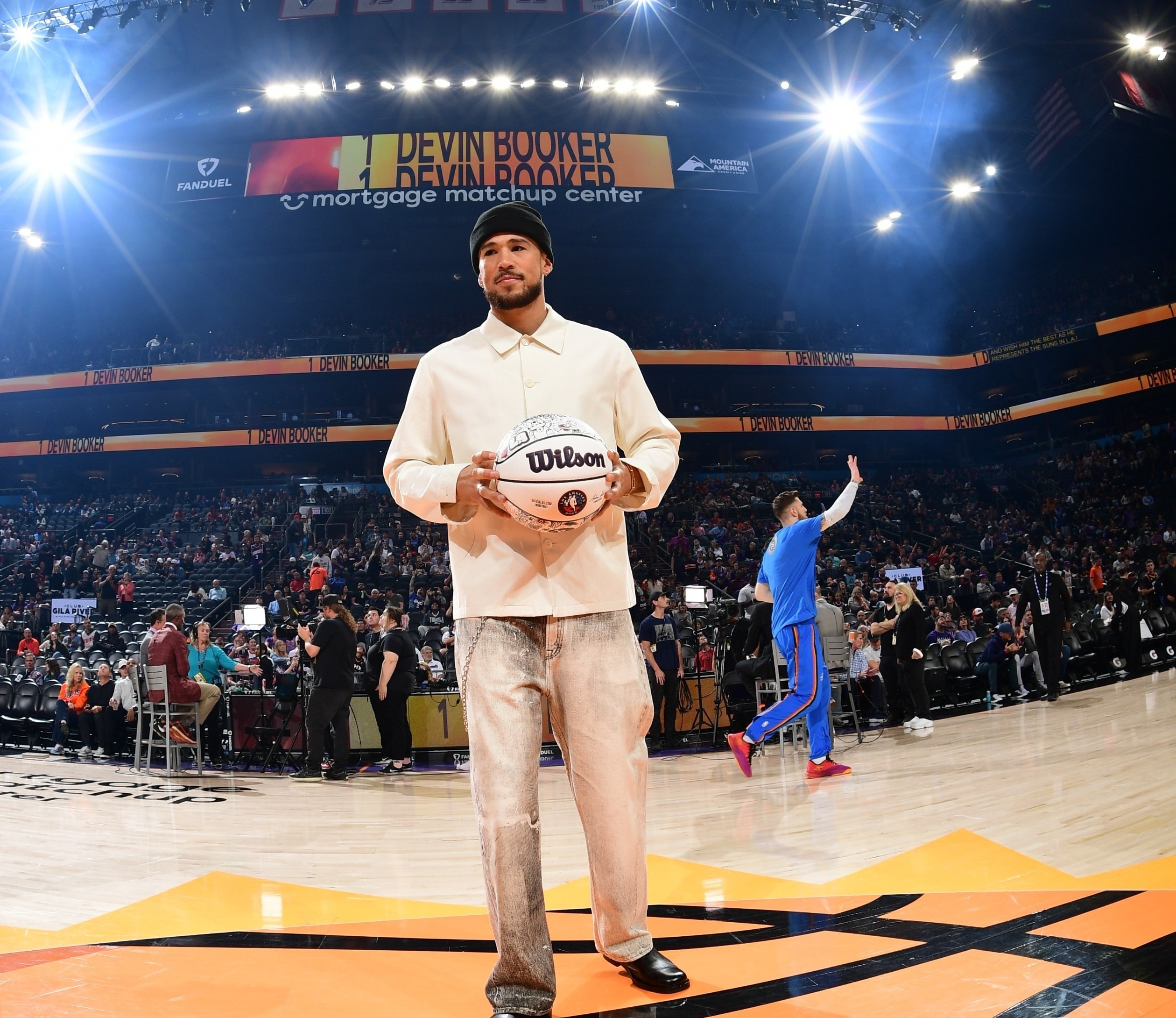 Phoenix Suns 2026 NBA All-Star Preview