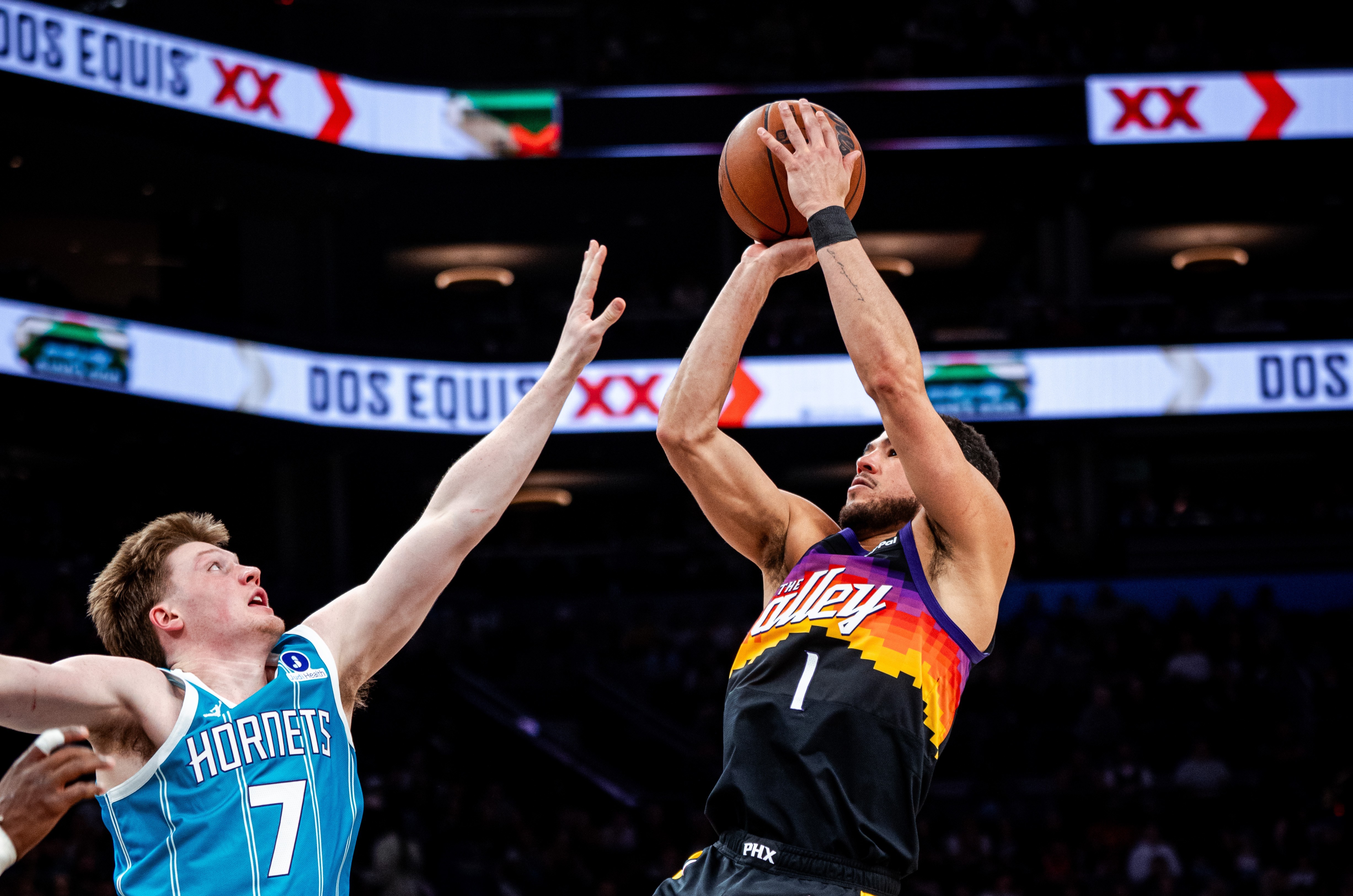 Suns put Buzz City on mute, surpass last season's win total