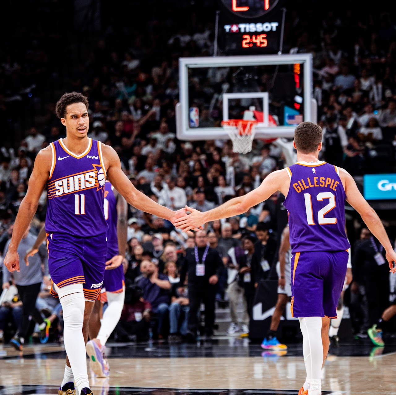 3/19/2026 Suns @ Spurs Game Preview | Phoenix Suns