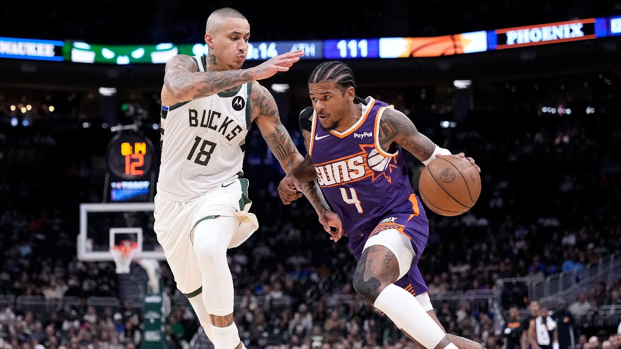 Schedule | Phoenix Suns