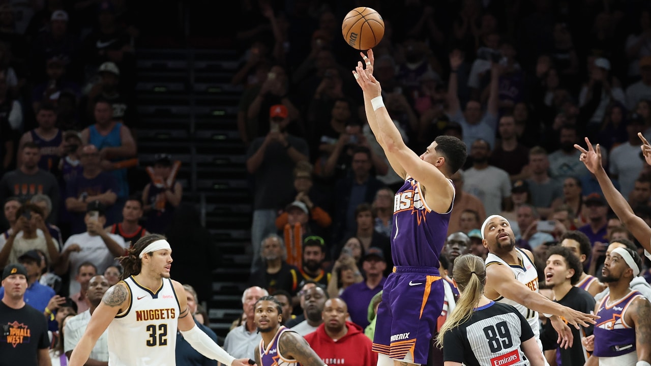 Devin Booker | Guard | Phoenix Suns | NBA.com