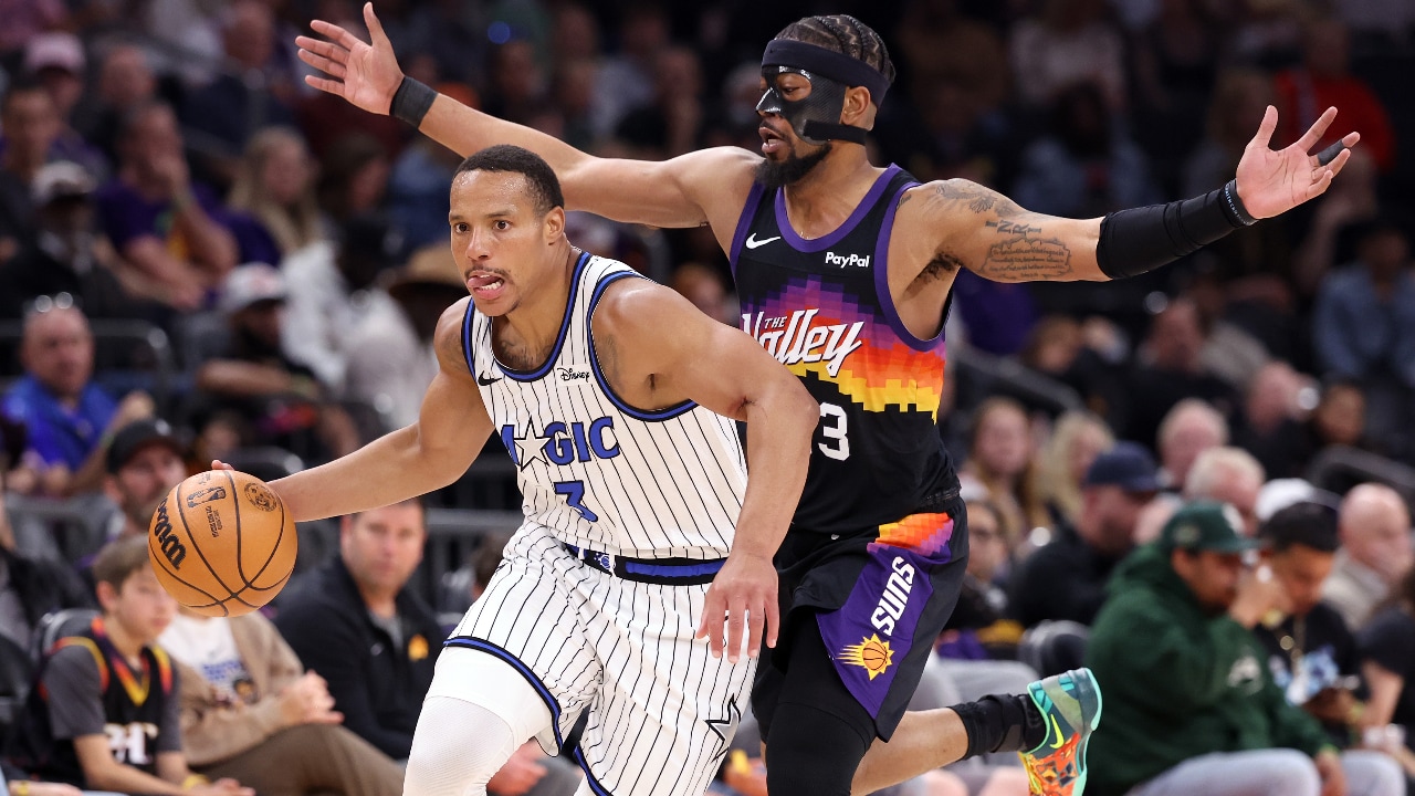 Phoenix Suns vs Orlando Magic Mar 31, 2026 Game Summary