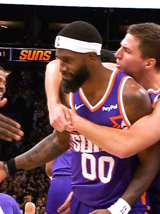Kevin Durant (28 points) Highlights vs. New Orleans Pelicans | Phoenix Suns
