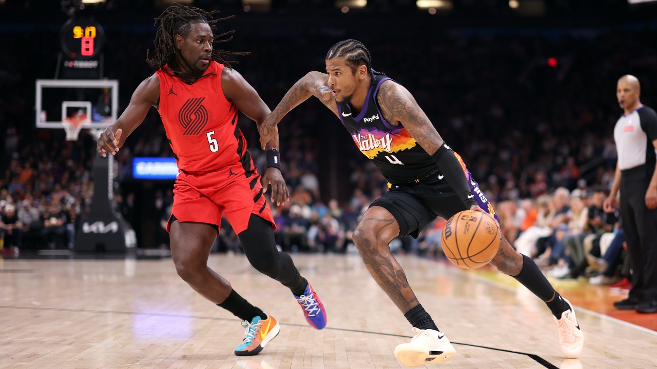 4/14/2026 Suns vs Trail Blazers (Play-In Tournament) Game Preview ...