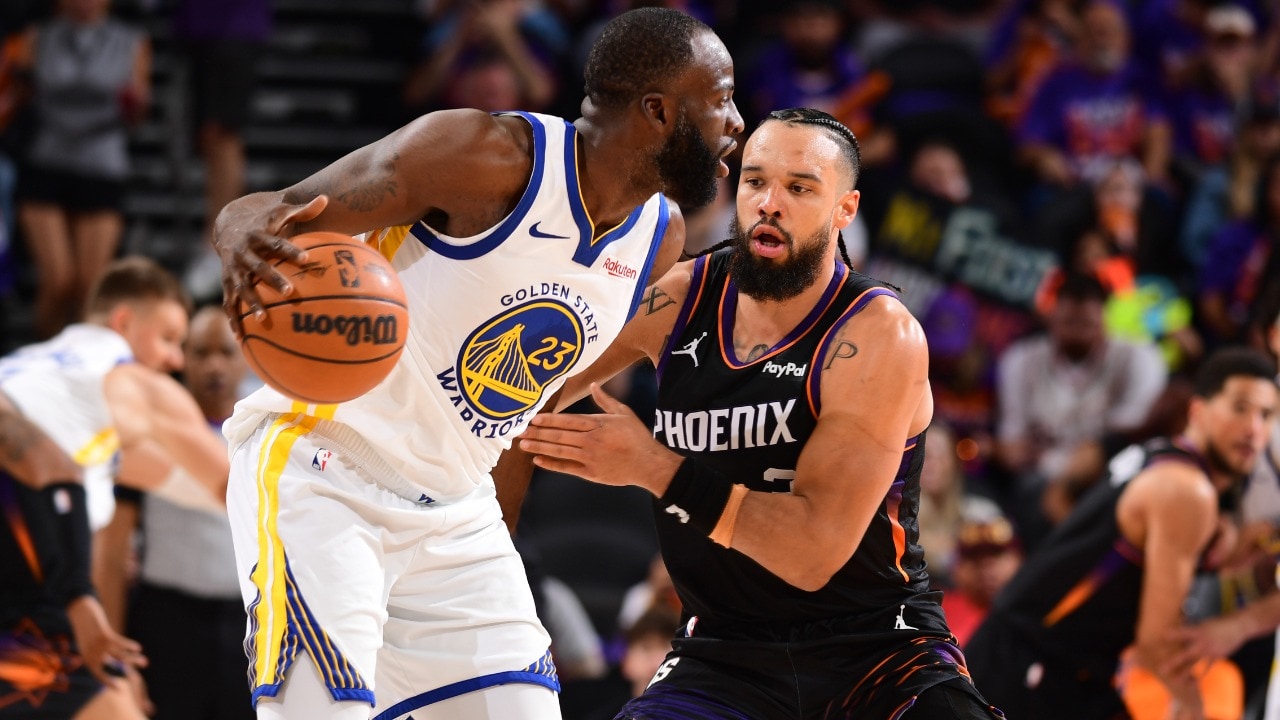 Golden State Warriors vs Phoenix Suns Apr 17, 2026 Game Summary