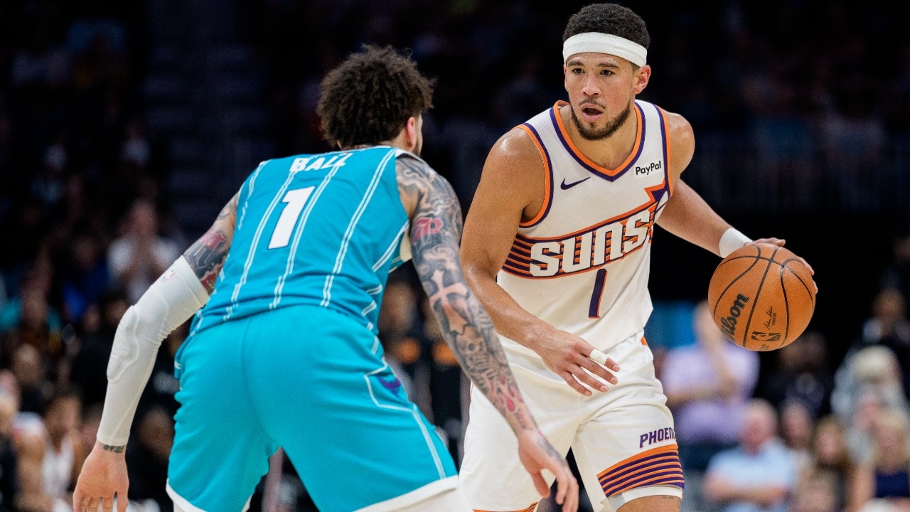 Devin Booker | Guard | Phoenix Suns | NBA.com